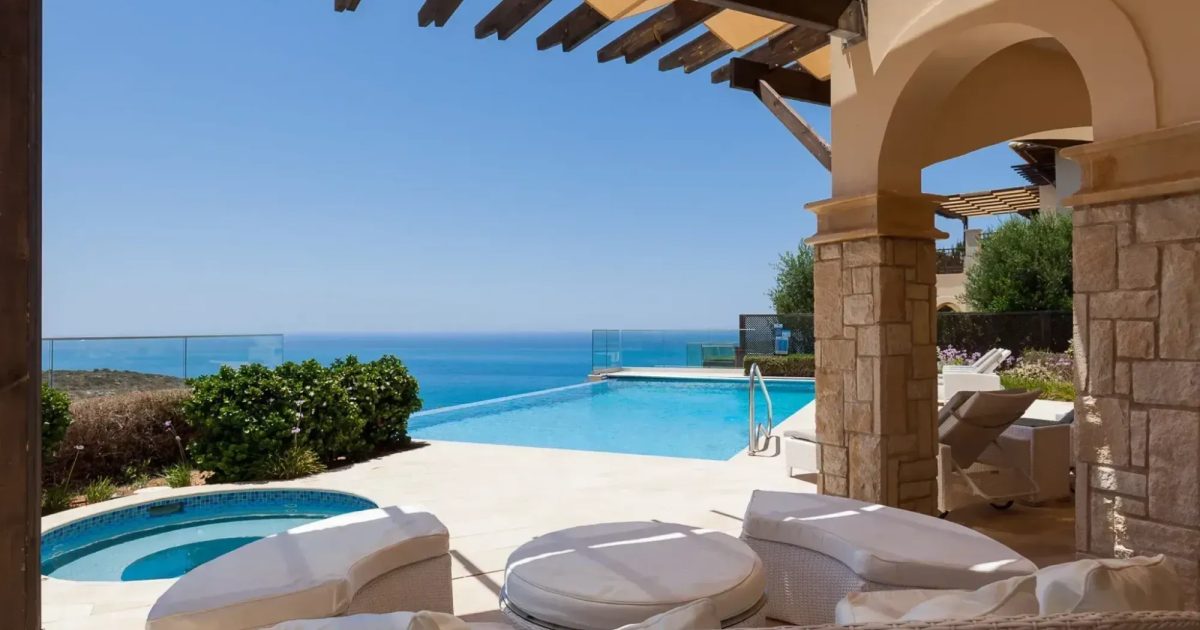 Sea View Resort Villas | Just Resort Villas