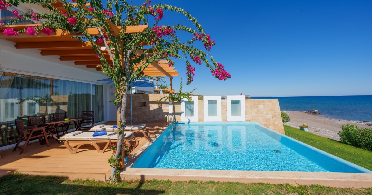 Platinum Beach Family Suite Sea View with… | Just Resort Villas